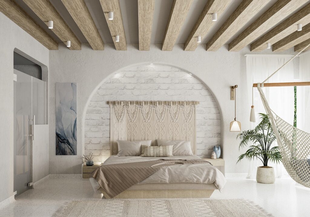 51 Attractive Ways To Use Arches In Interior Design