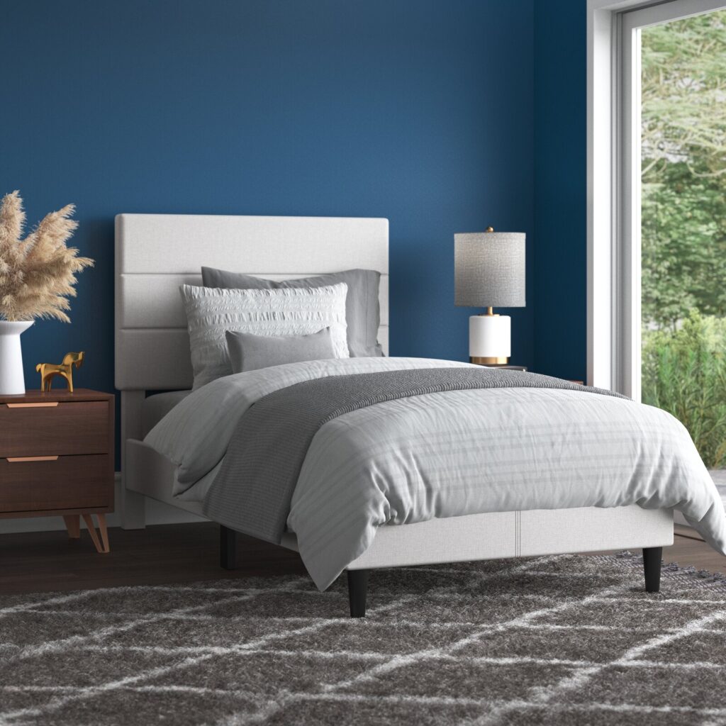 51 Upholstered Beds To Crown Your Restful Retreat