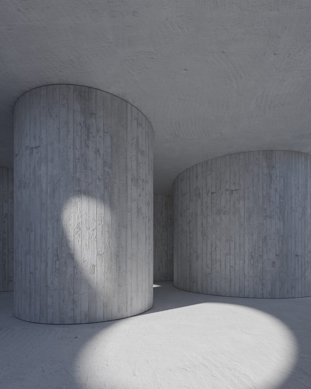 Breaching The Barriers Of Minimalist Introvert Homes