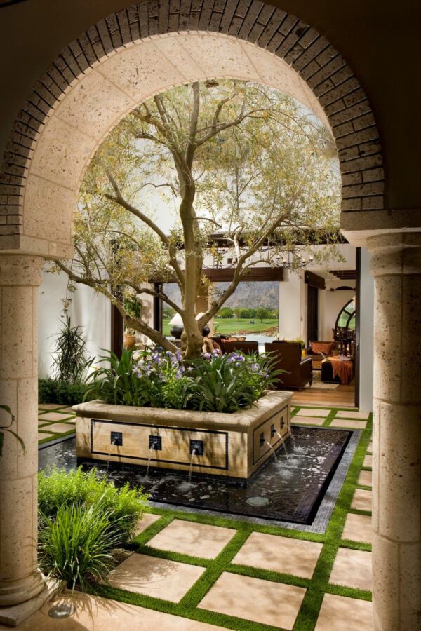 51 Attractive Ways To Use Arches In Interior Design