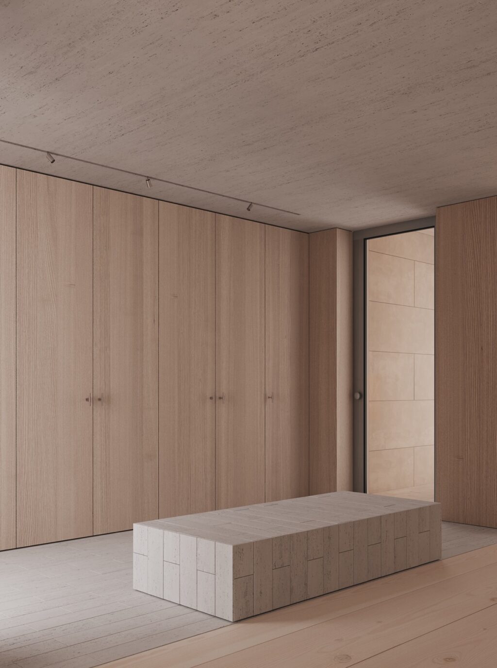 custom storage solutions | Interior Design Ideas