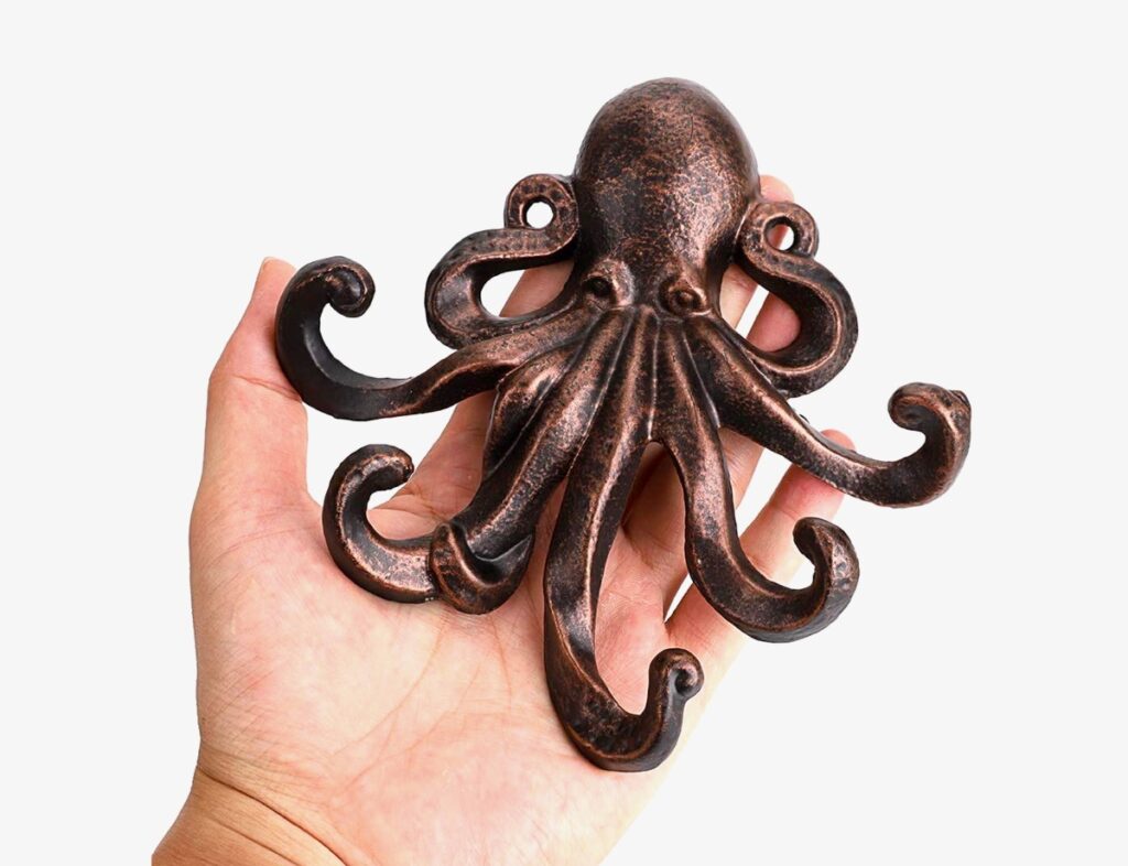 cute-octopus-key-holder | Interior Design Ideas