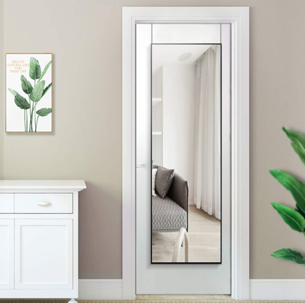 51 Full Length Mirrors to Flatter Your Decor and Your Outfits