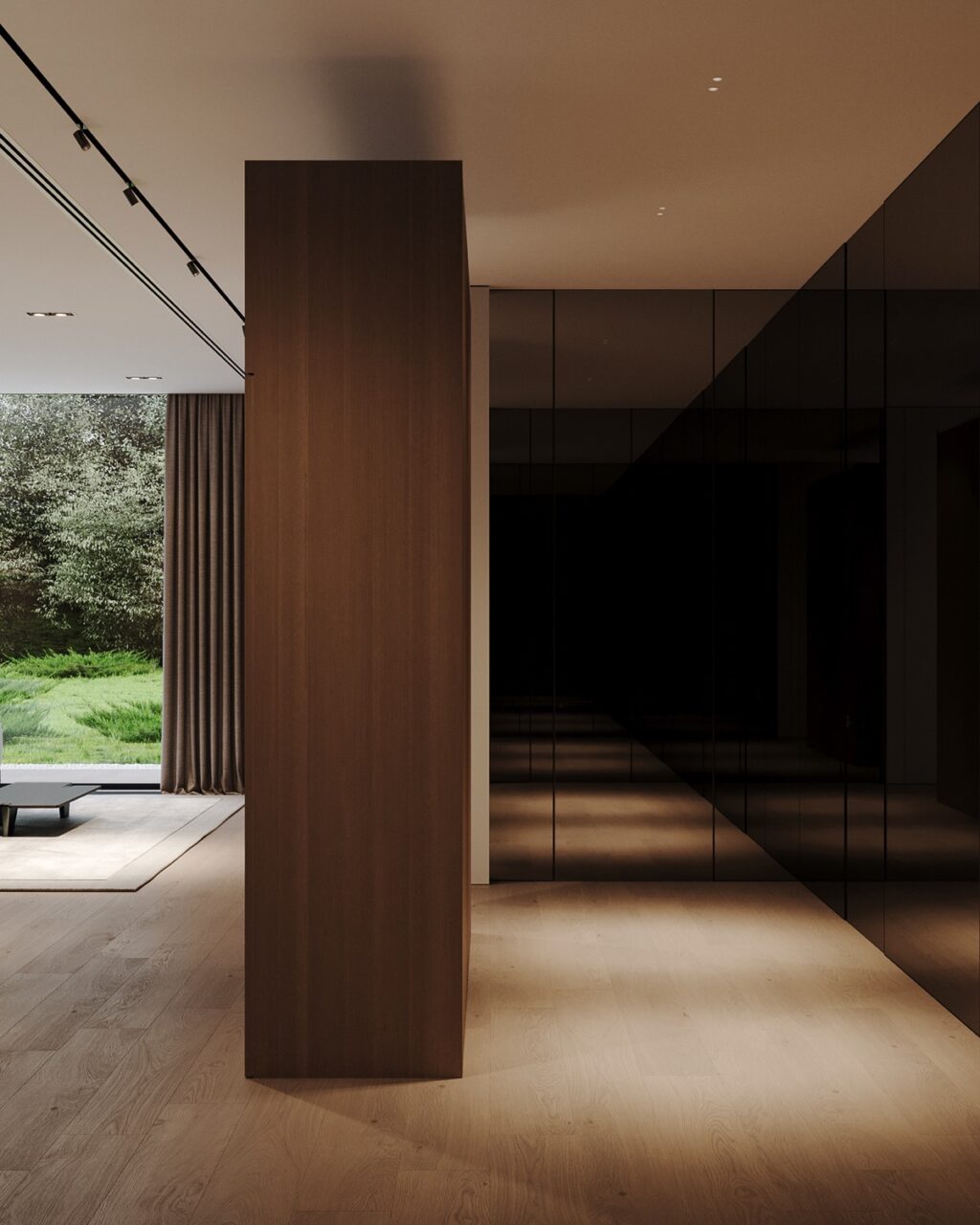 Luxury Home Loaded With Marble and Modern Style