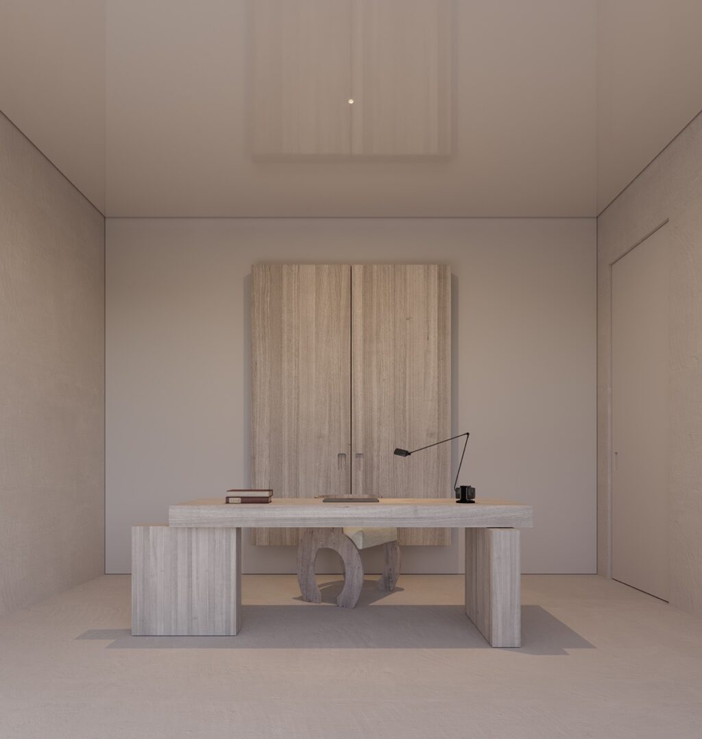 Breaching The Barriers Of Minimalist Introvert Homes