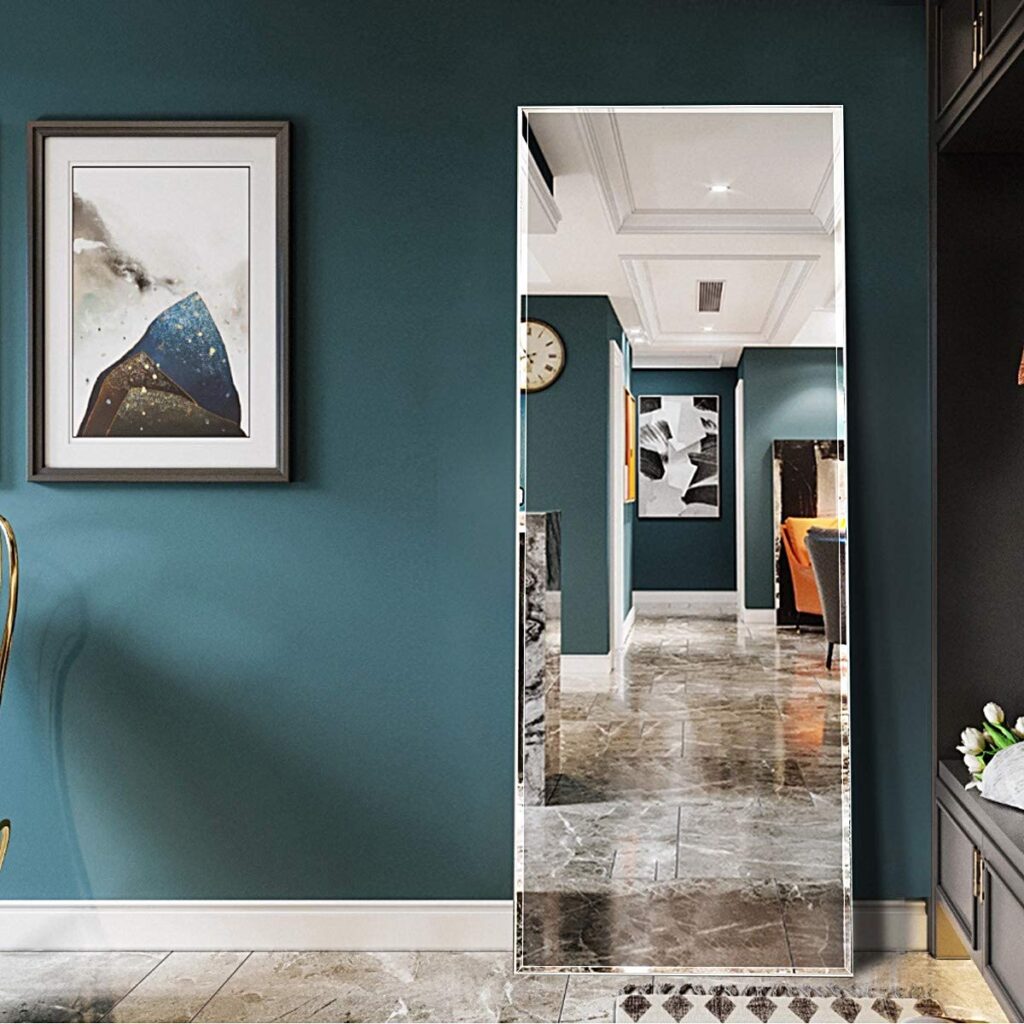51 Full Length Mirrors to Flatter Your Decor and Your Outfits
