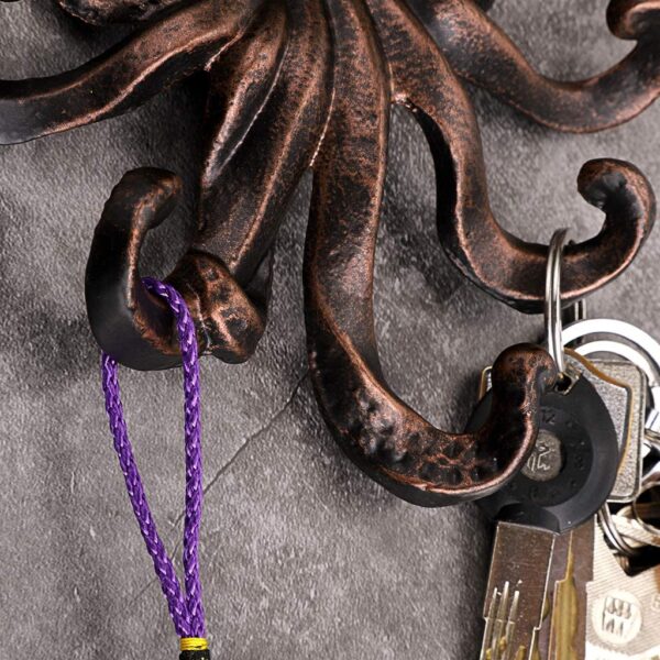 octopus-key-holder | Interior Design IdeasInterior Design Ideas.