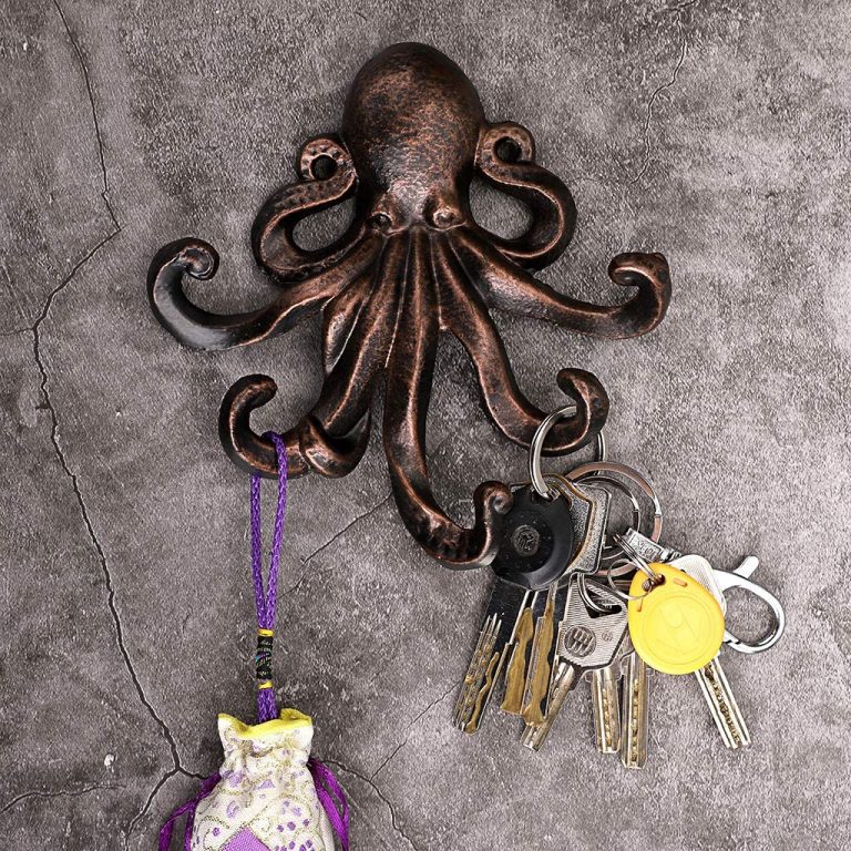 Product Of The Week: Octopus Wall Hook