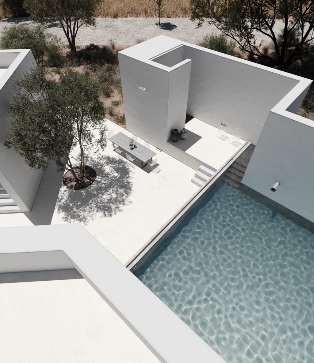 51 Relaxing Poolside Sitting Areas To Daydream About