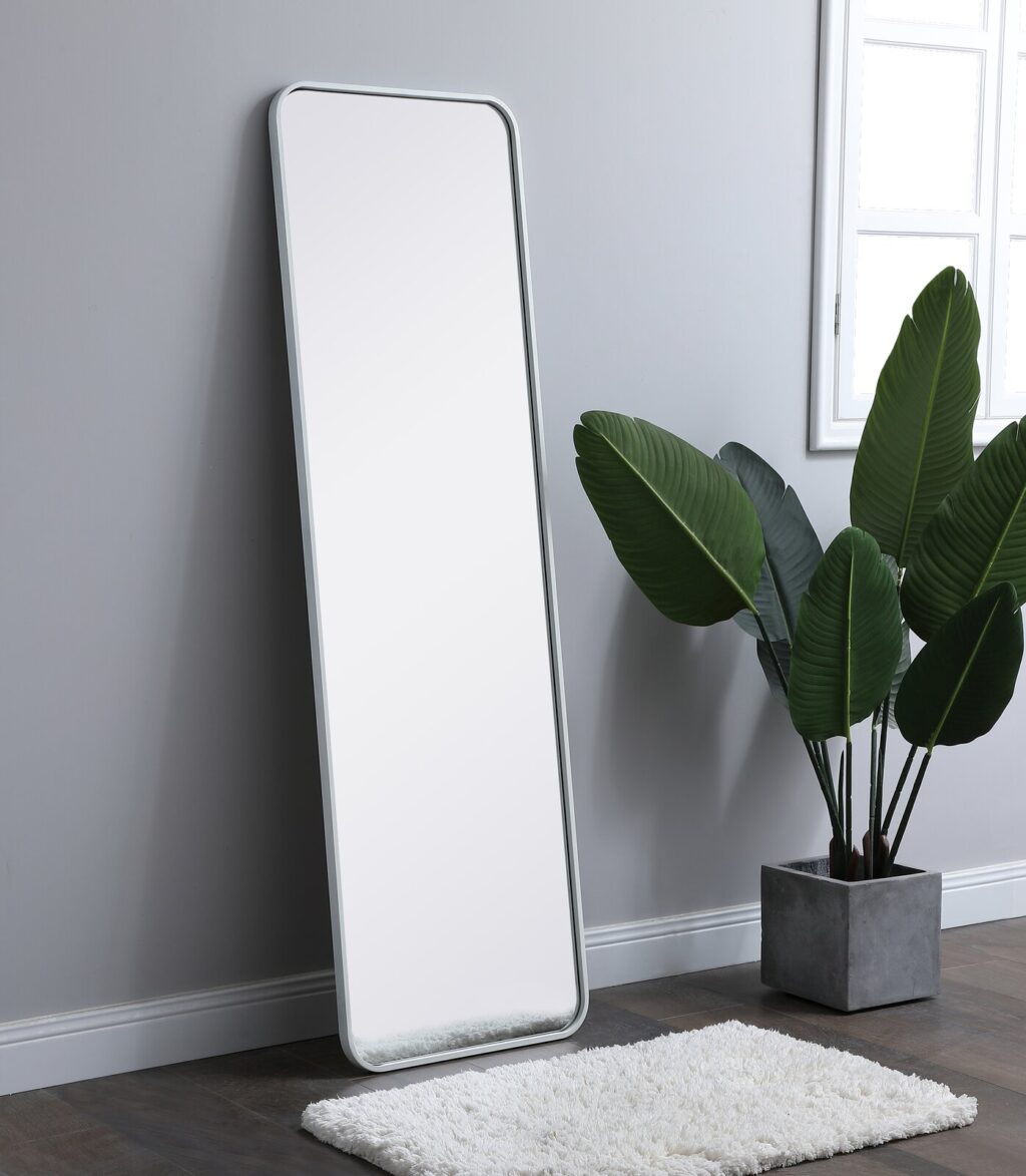 51 Full Length Mirrors to Flatter Your Decor and Your Outfits