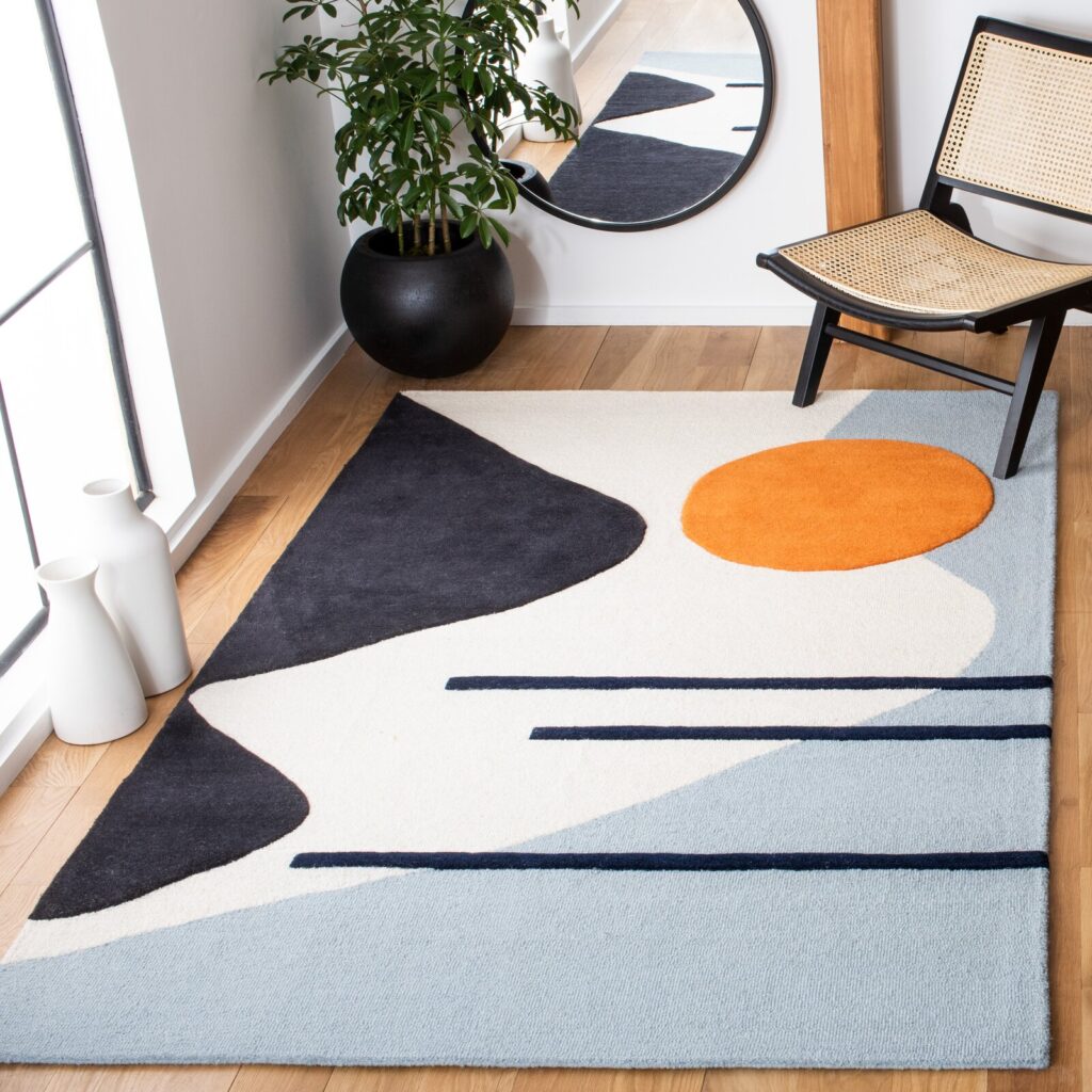 51 Scandinavian Rugs to Underscore Your Nordic-Style Decor