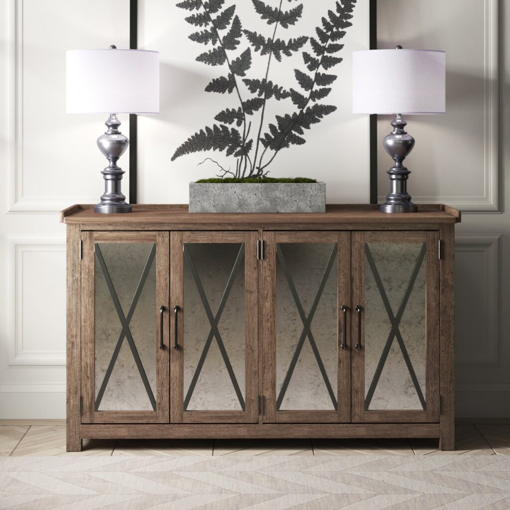 51 Sideboard Buffets for Stylish Dining Room Organization