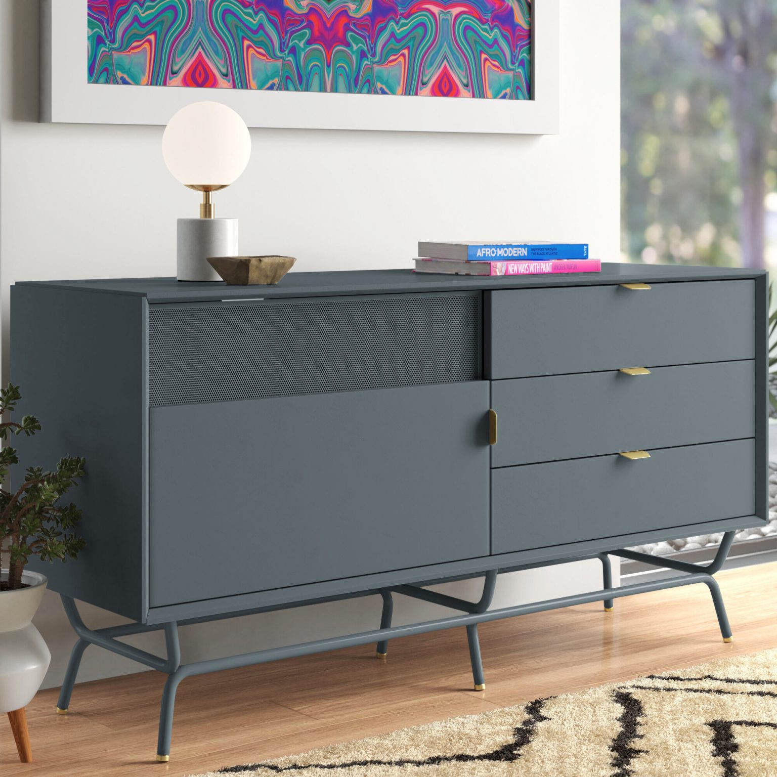 51 Sideboard Buffets for Stylish Dining Room Organization