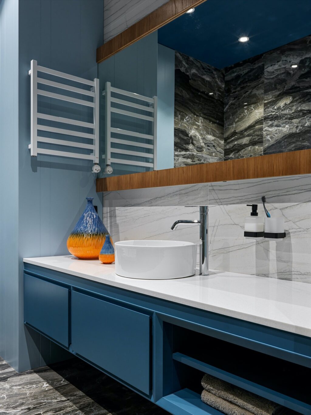 Colourful Interiors That Feel Like Spring & Summer