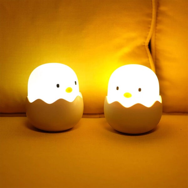 Product Of The Week: Cute Hatching Chick Night Light