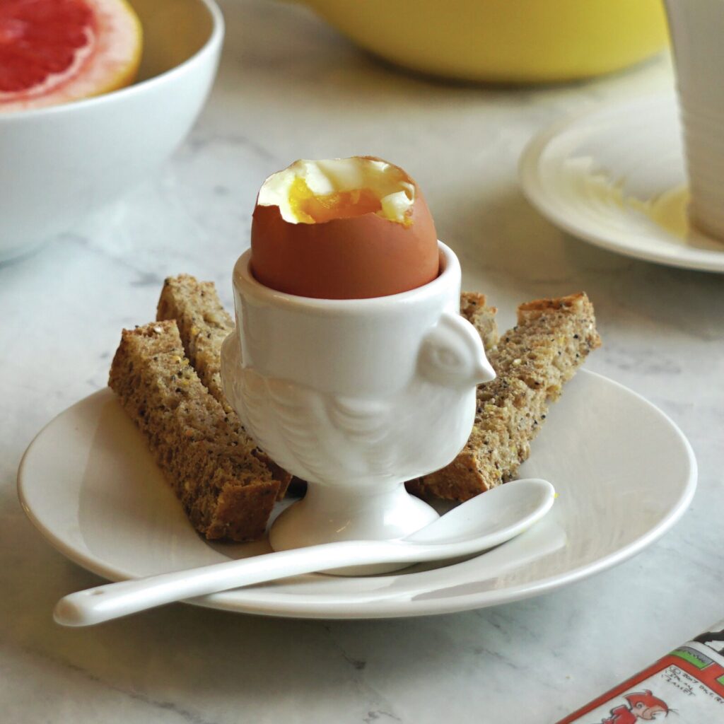51 Egg Cups to Bring Fun and Fashion to Your Breakfast Routine