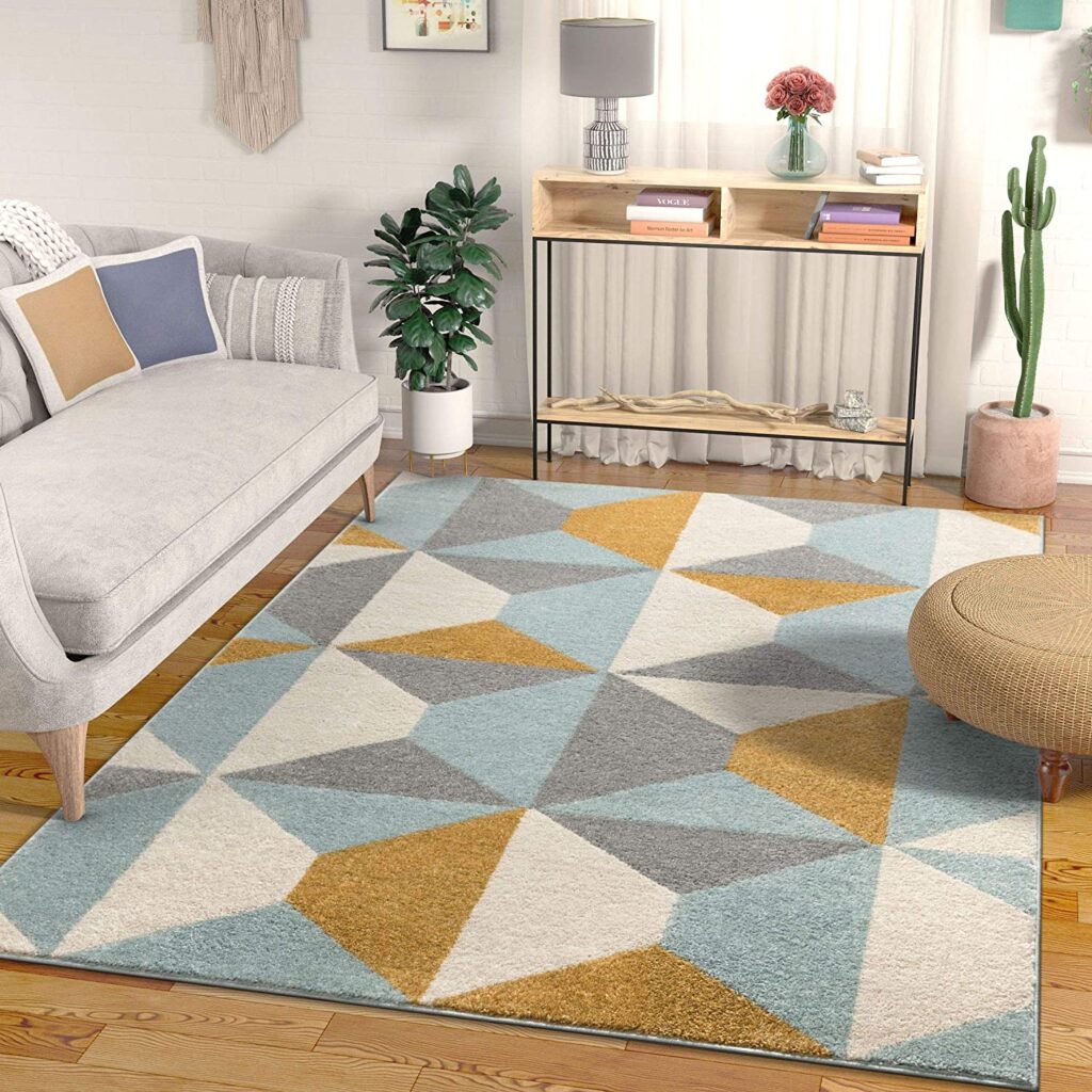51 Scandinavian Rugs to Underscore Your Nordic-Style Decor