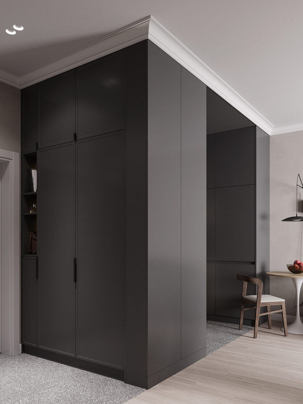 Portraying Personality In Interiors Under 40 Sqm (Includes Floor Plans ...