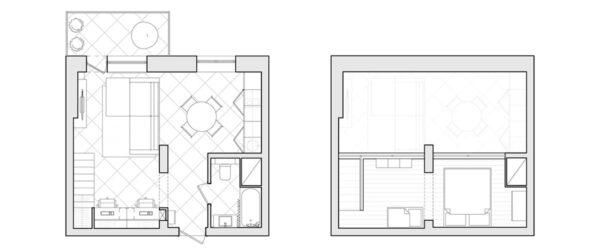 Crafting Cool Clarity With All-White Interiors Crafting Cool Clarity ...