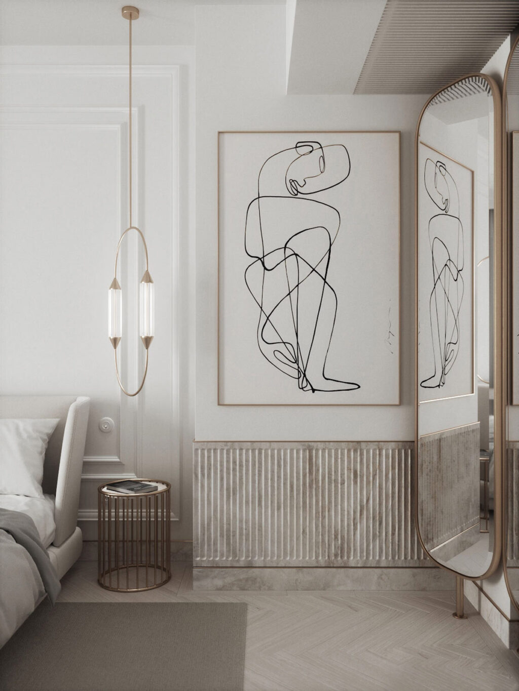 line art | Interior Design Ideas