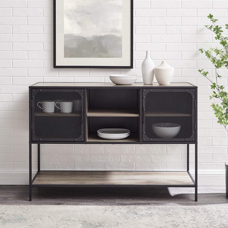 51 Sideboard Buffets for Stylish Dining Room Organization