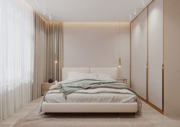 Upscaling Homes With Subtle Modern Glam Decor