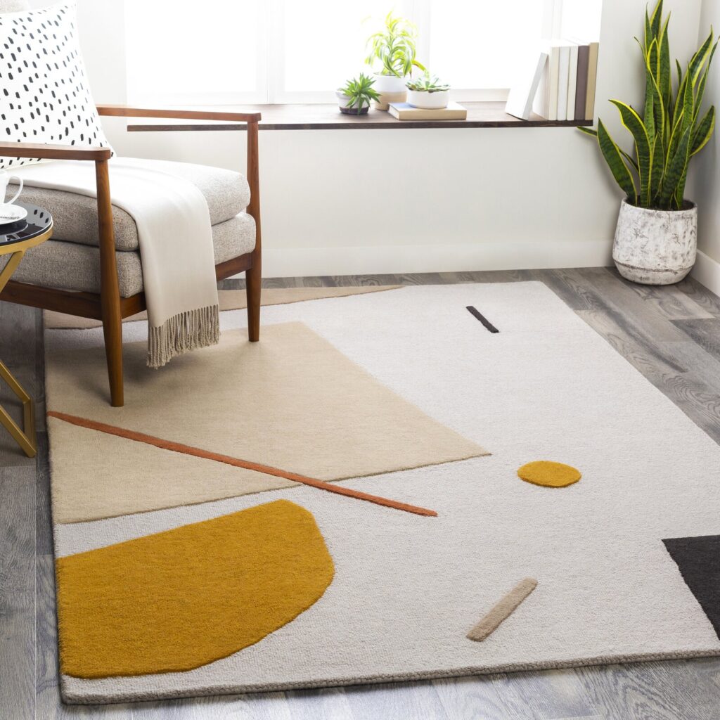51 Scandinavian Rugs to Underscore Your Nordic-Style Decor