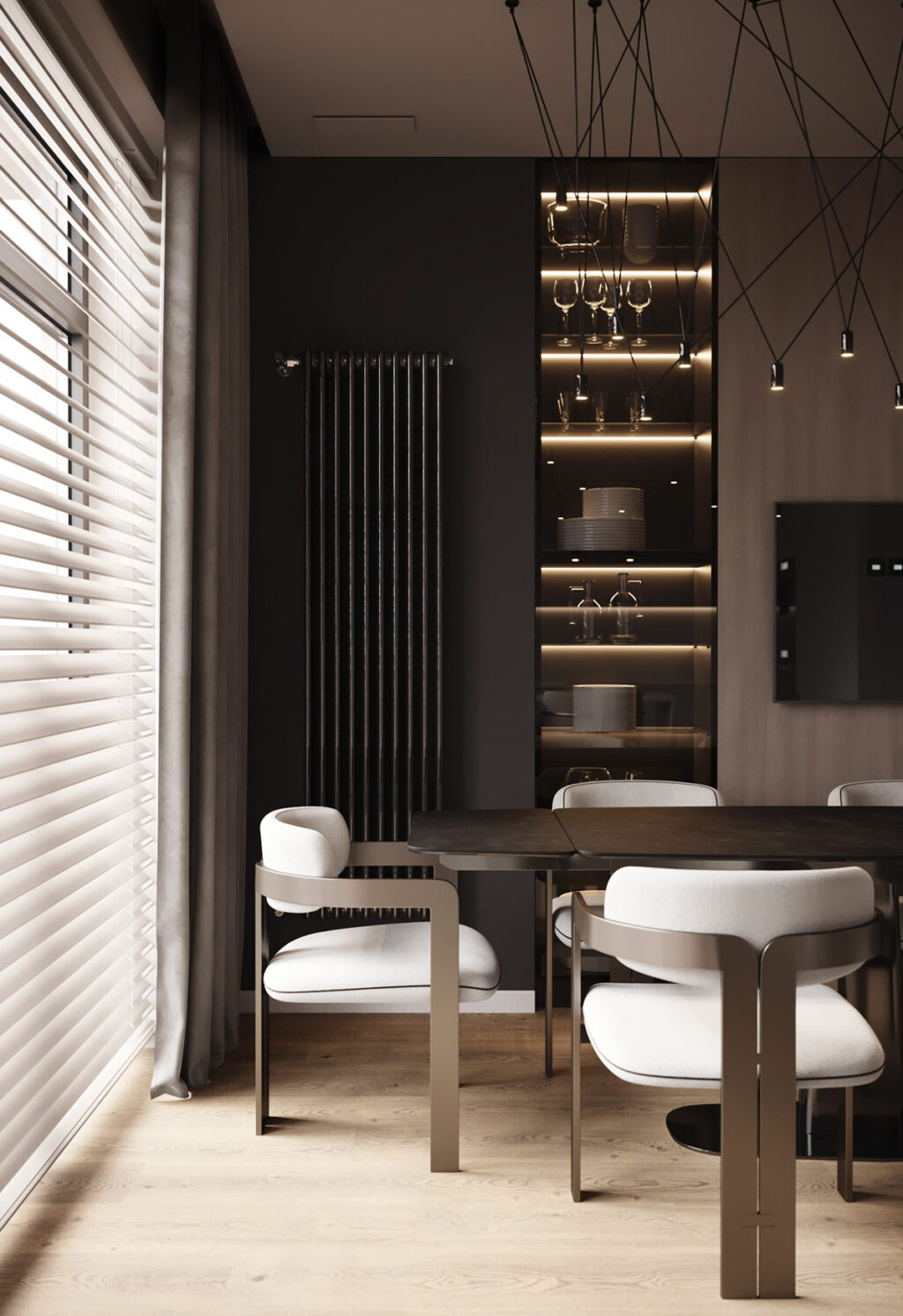 modern dining chairs | Interior Design Ideas