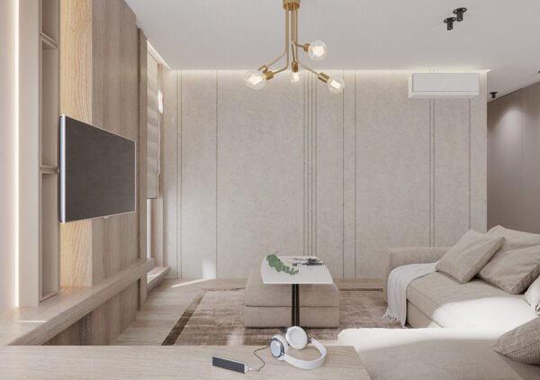 Upscaling Homes With Subtle Modern Glam Decor