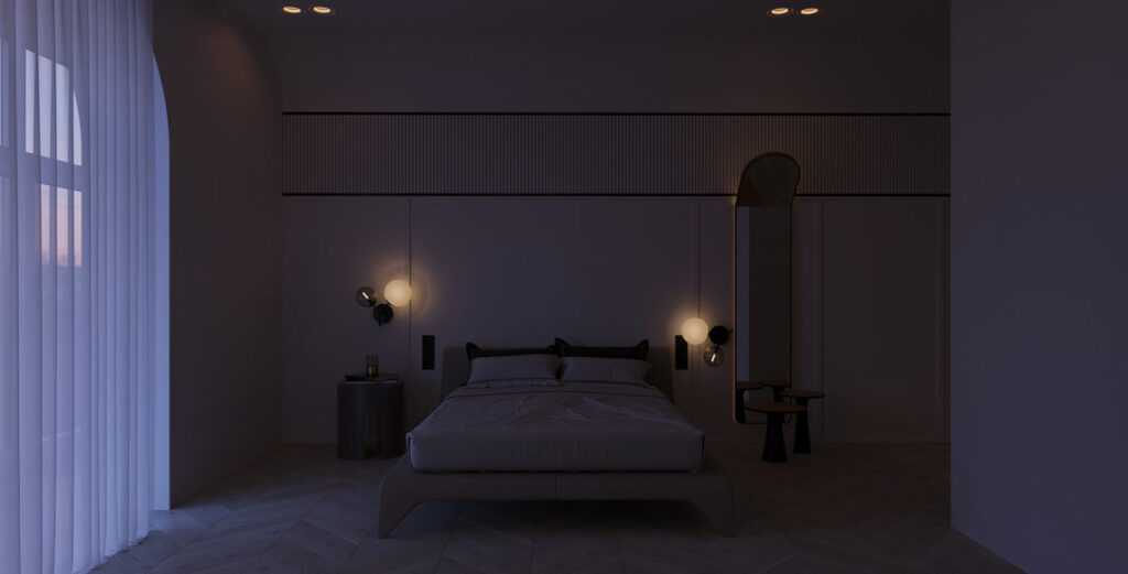 Upscaling Homes With Subtle Modern Glam Decor