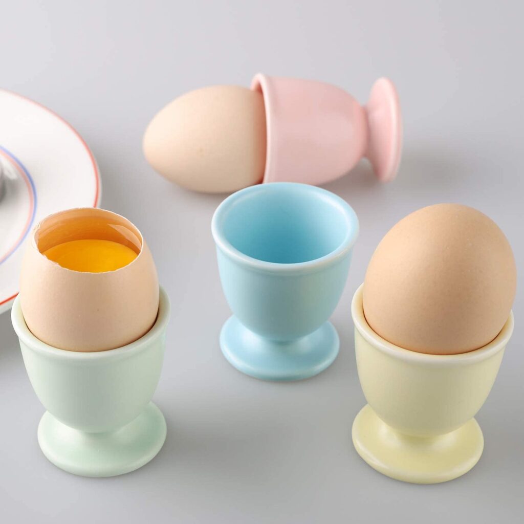 51 Egg Cups to Bring Fun and Fashion to Your Breakfast Routine