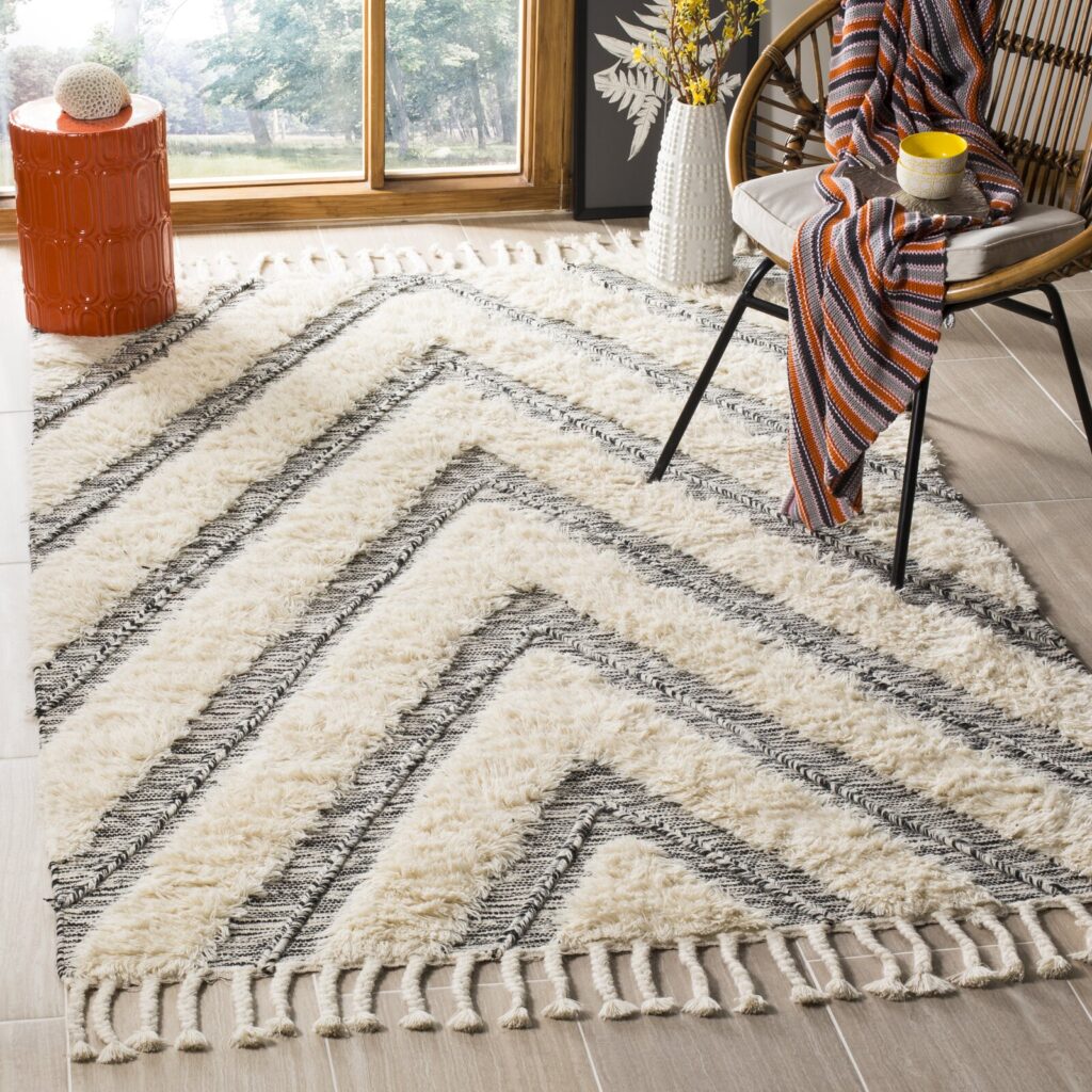 51 Scandinavian Rugs to Underscore Your Nordic-Style Decor