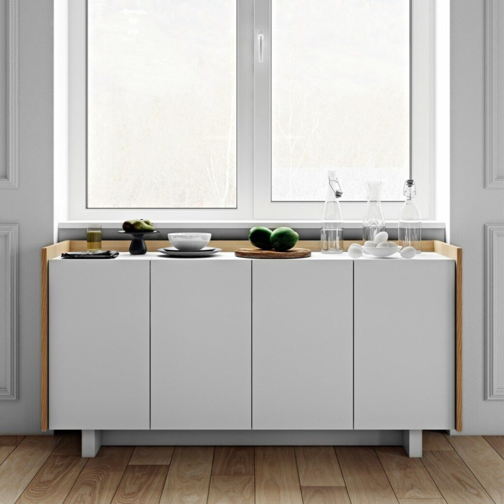 51 Sideboard Buffets for Stylish Dining Room Organization