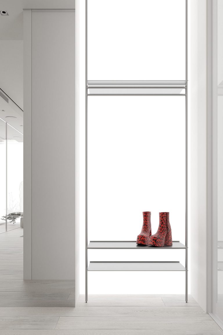 shoe rack | Interior Design IdeasInterior Design Ideas.