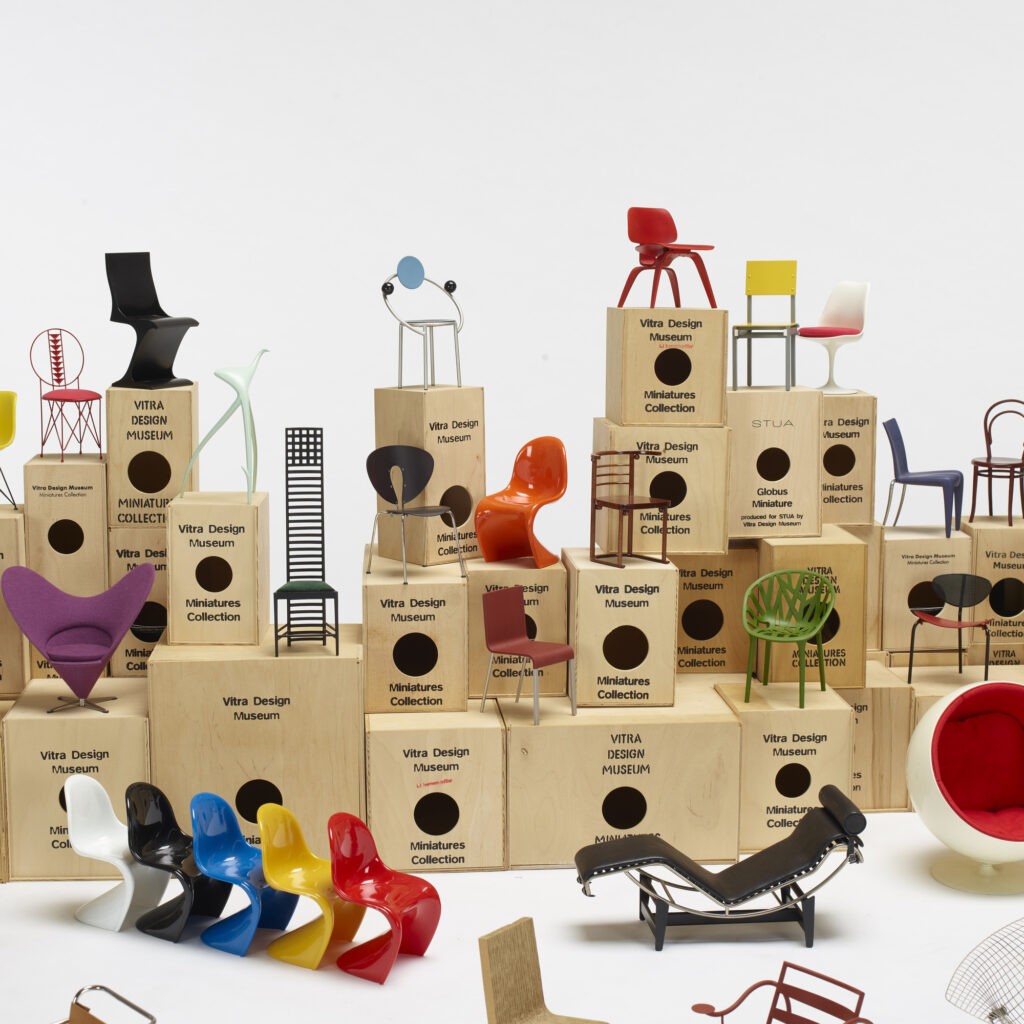 51 Iconic Design Objects from Mid-Century, Postmodern, and Contemporary ...