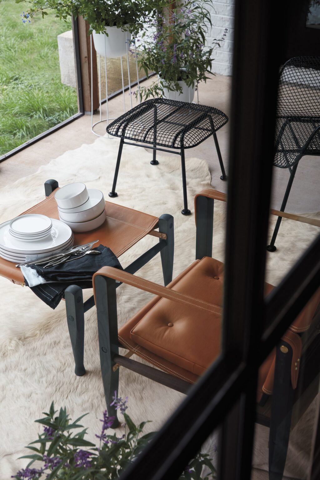 51 Footstools to Kick Up Your Feet With a Decorative Flourish
