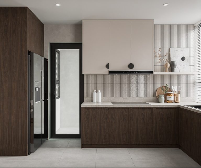 built in cooker hood | Interior Design Ideas