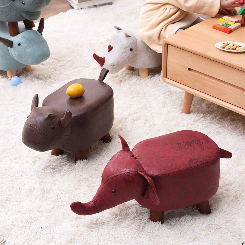 51 Footstools to Kick Up Your Feet With a Decorative Flourish