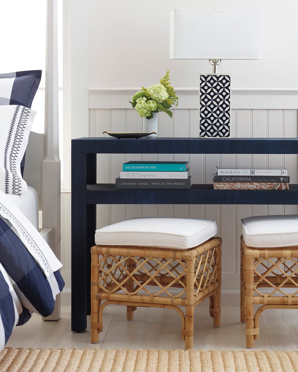 51 Footstools to Kick Up Your Feet With a Decorative Flourish