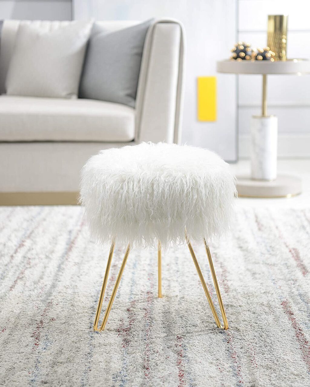 51 Footstools to Kick Up Your Feet With a Decorative Flourish