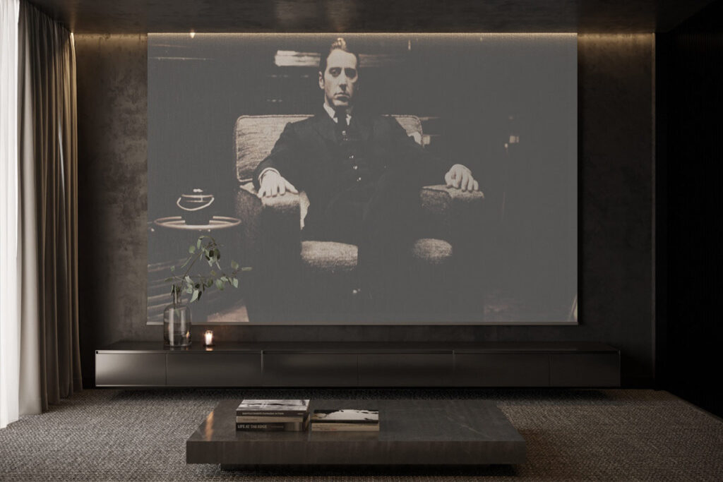 How To Create Daring Decor With Dark Textures