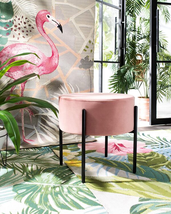 51 Footstools to Kick Up Your Feet With a Decorative Flourish