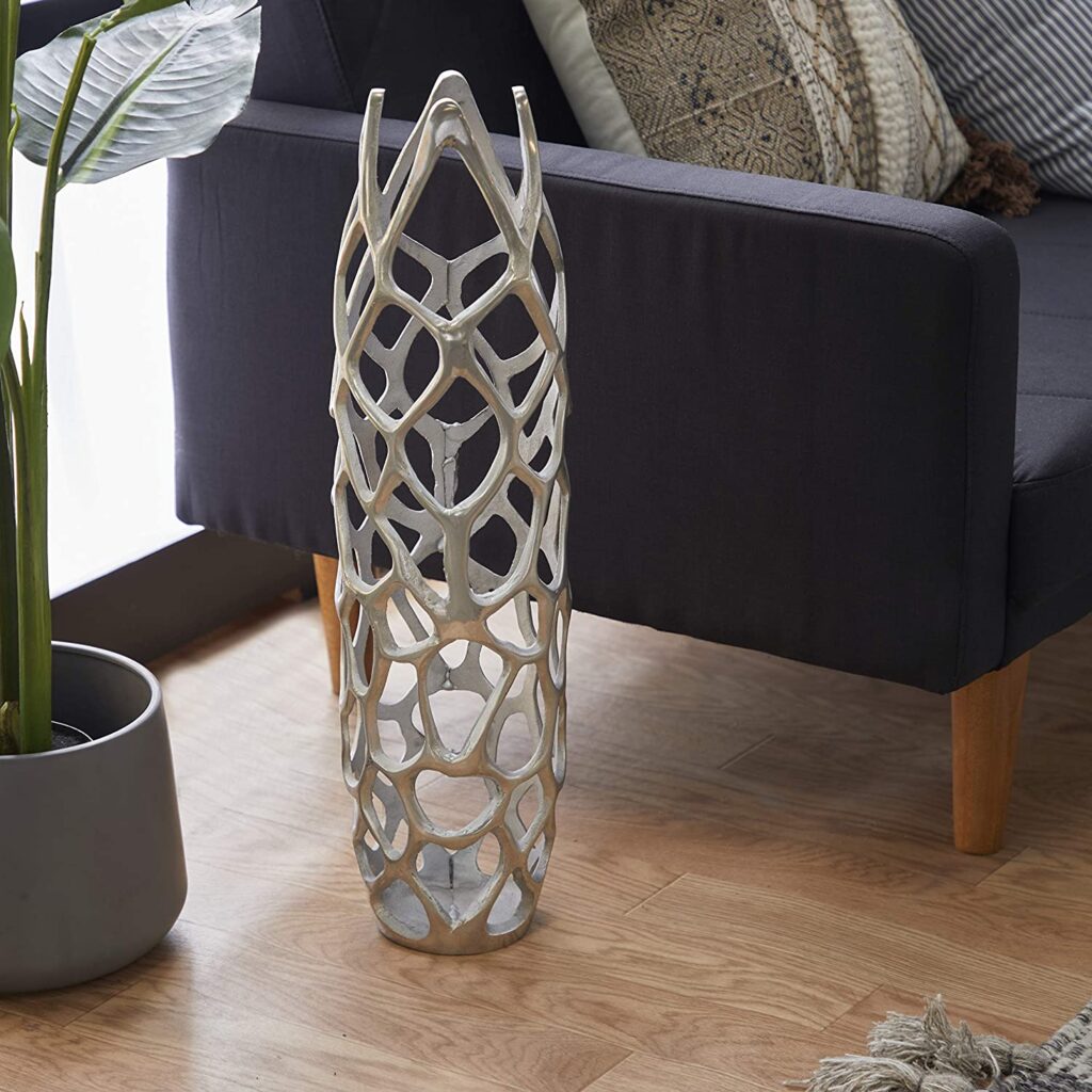 51 Floor Vases with Endless Decor Potential for Any Interior Style