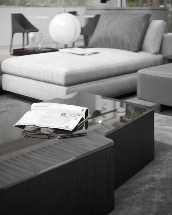 Seductive Interiors With Statement Chandeliers