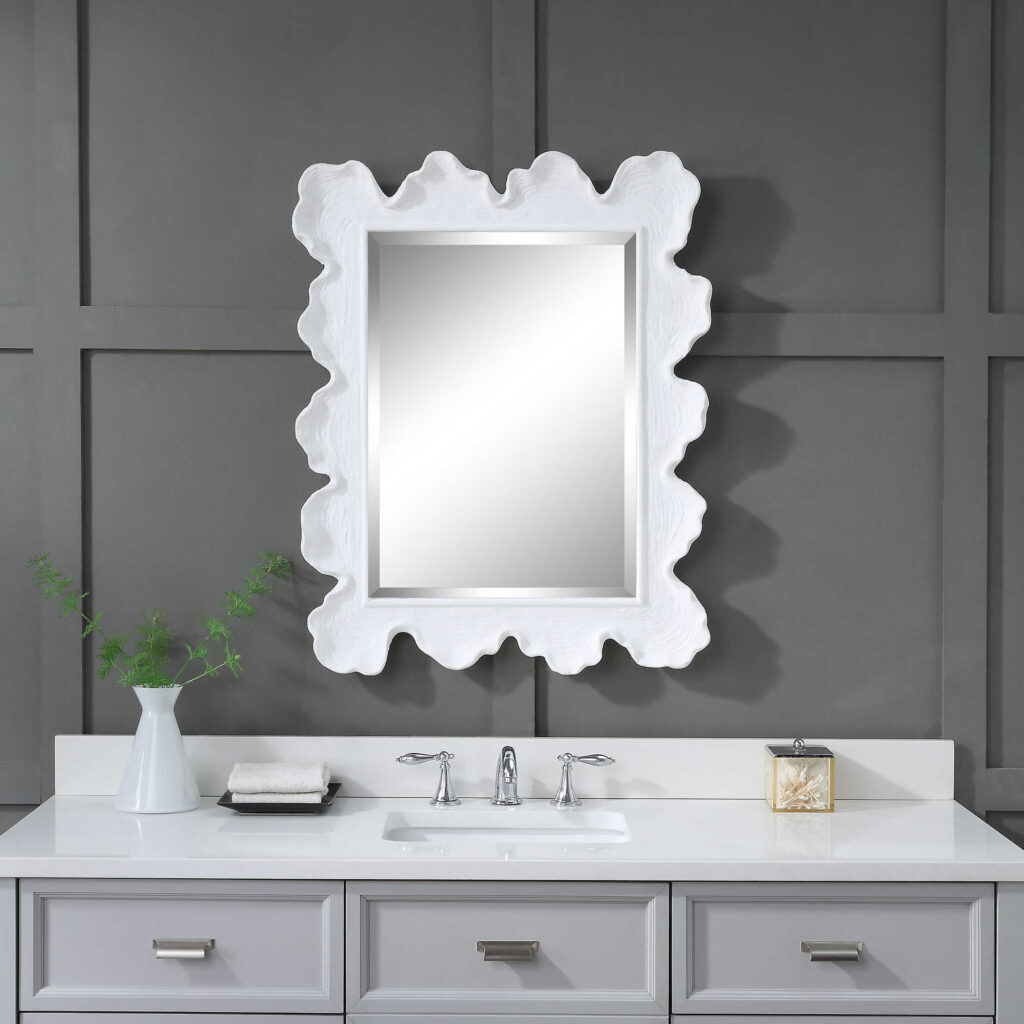 51 Bathroom Mirrors To Complete Your Stylish Vanity Setup