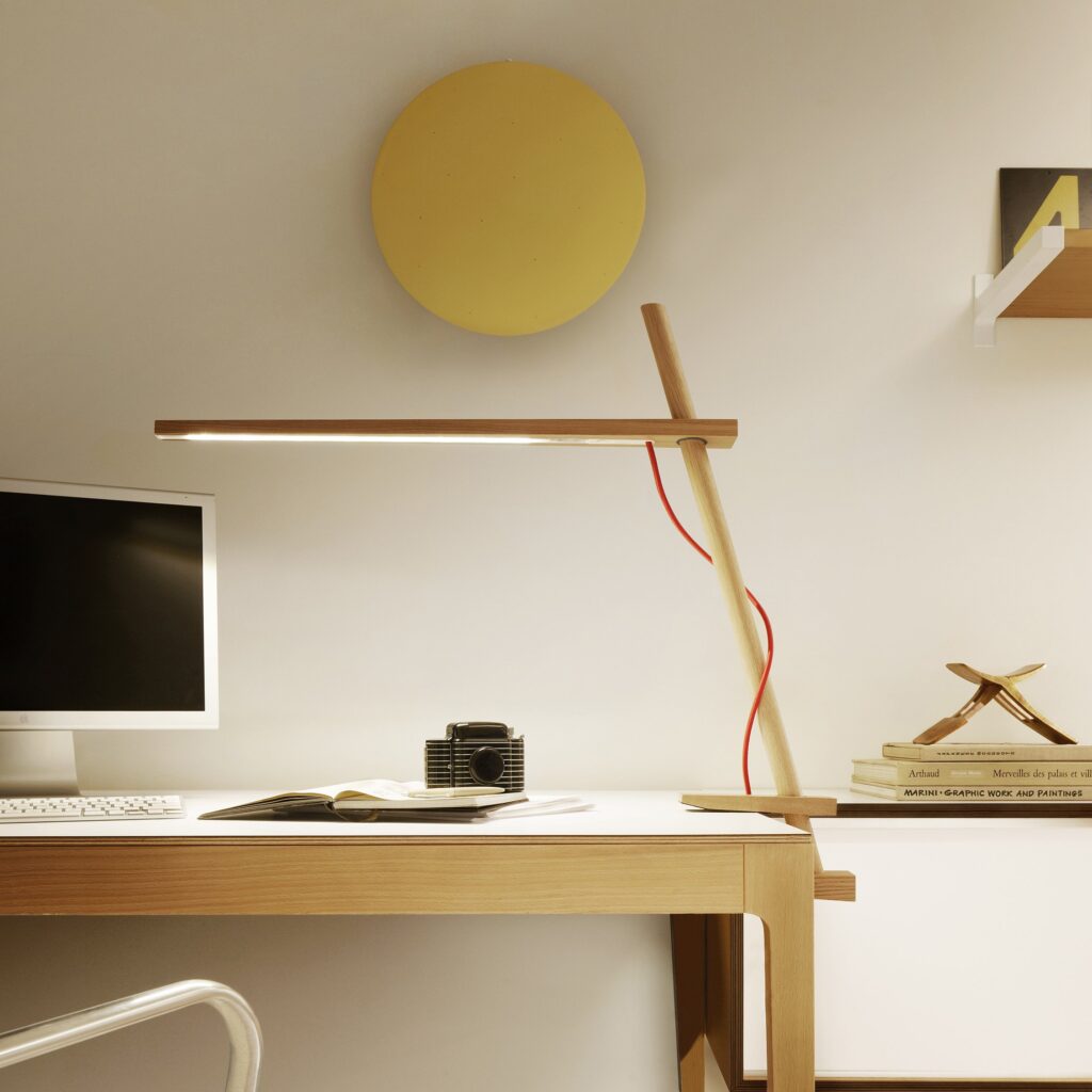 51 LED Desk Lamps For Stylish Everyday Productivity