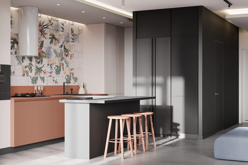 Creatively Colourful Interiors Inspiration: 4 Home Tours