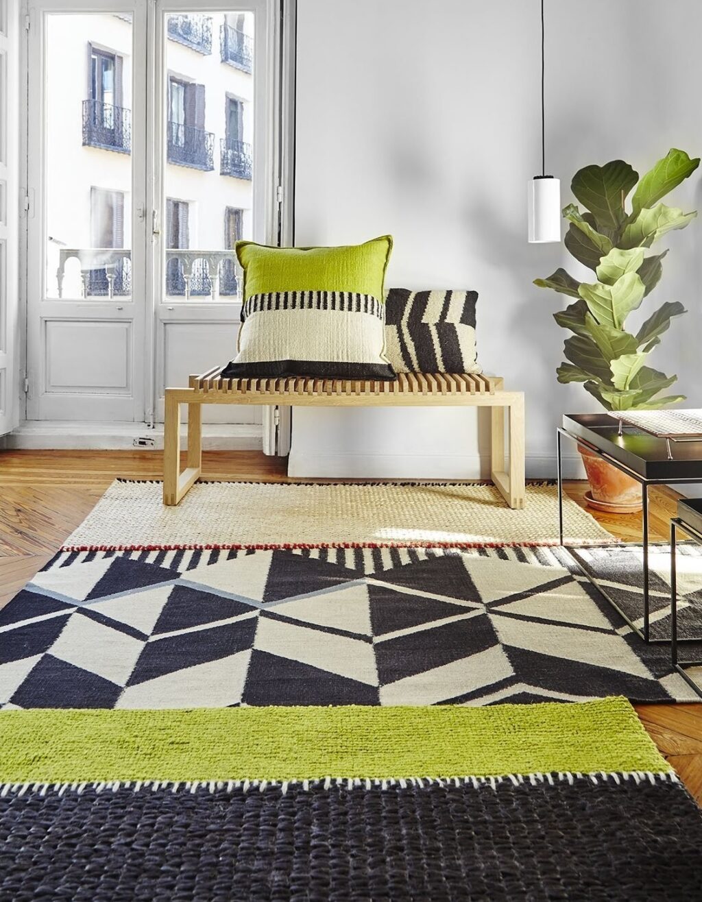 51 Large Area Rugs to Underscore Your Decor with a Designer Touch