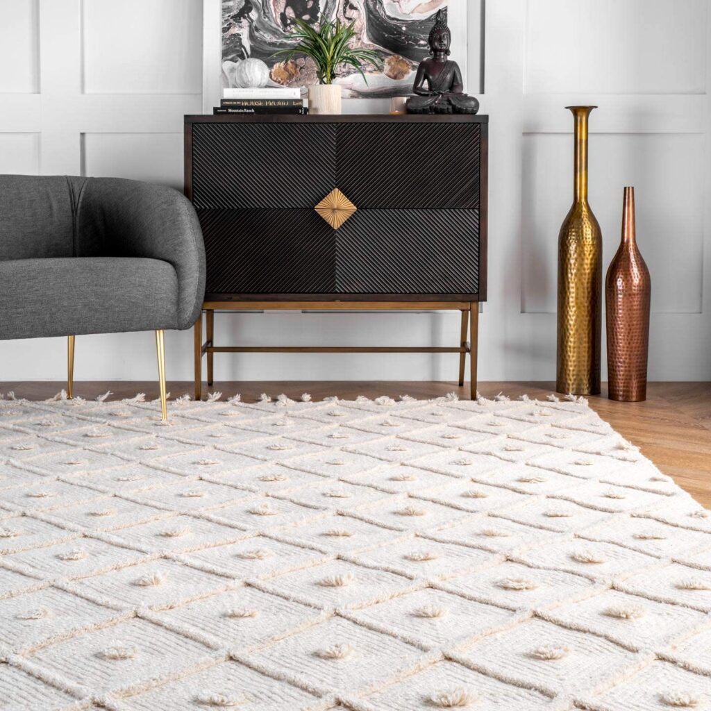 51 Large Area Rugs to Underscore Your Decor with a Designer Touch