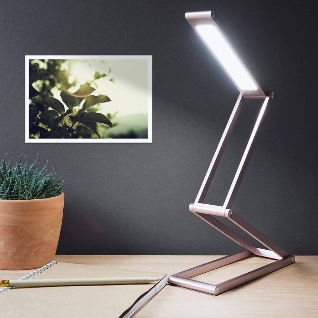 51 LED Desk Lamps For Stylish Everyday Productivity